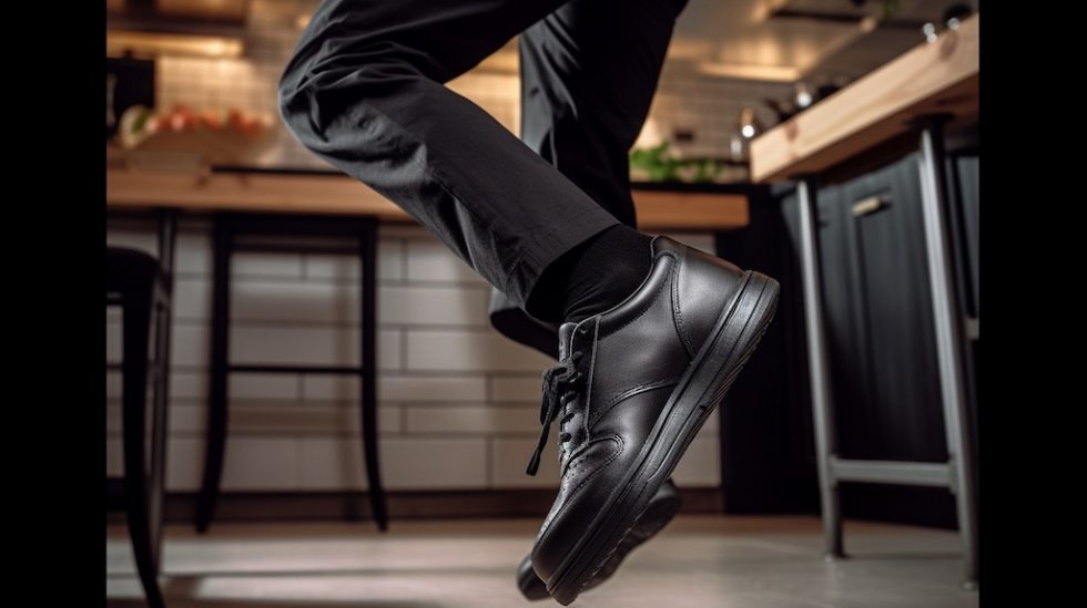 Comment choisir ses chaussures de sécurité pour travailler en cuisine ...