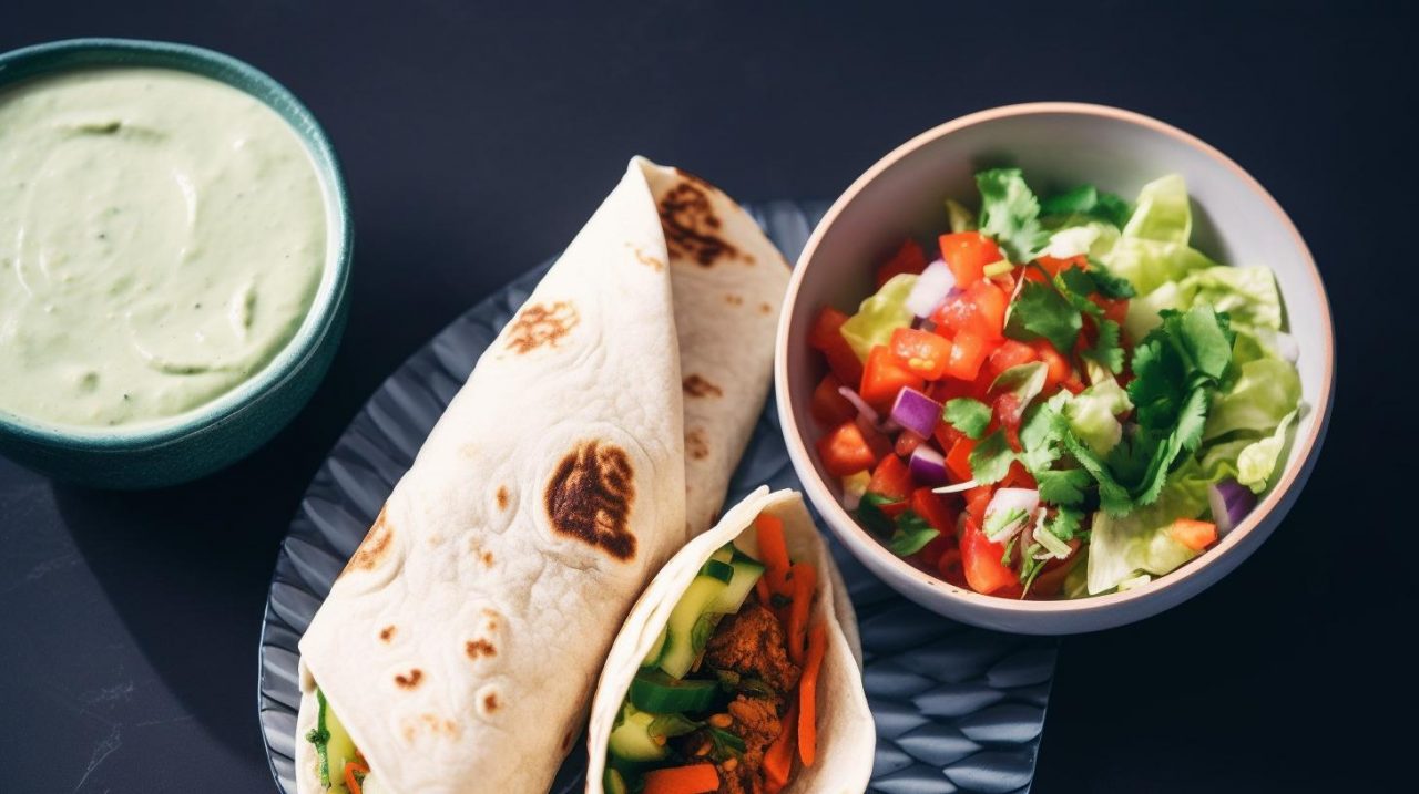 La meilleure sauce wrap maison : 10 recettes faciles et savoureuses ...
