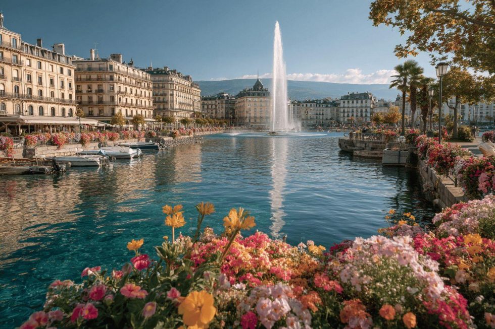 Que visiter à Genève : les 20 choses incontournables à faire en un jour ...