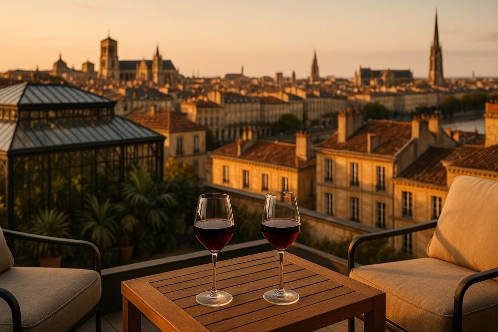 Top 6 Restaurants avec Terrasse à La Rochelle | Vue Port & Océan